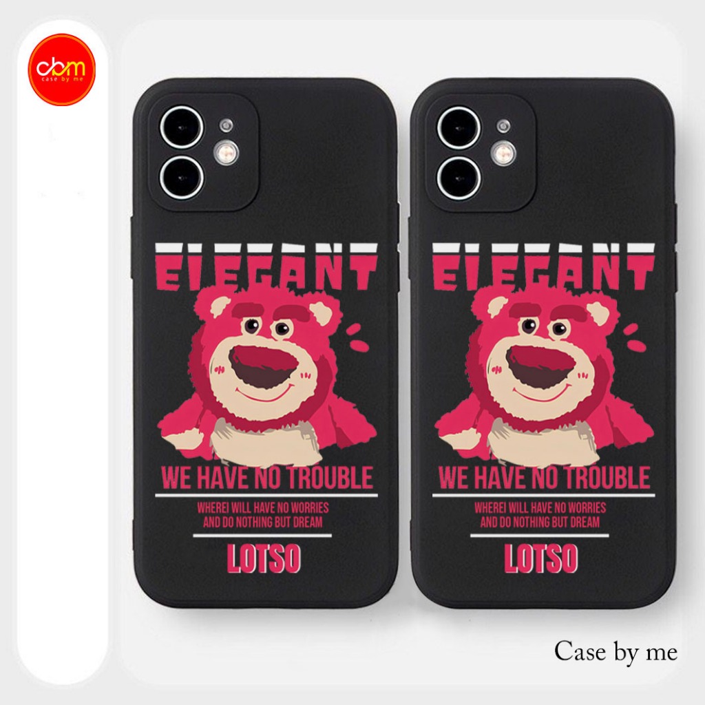 Jual #LO CASING SOFTCASE LOTSO TPU CASE FOR ITEL S23 ,S23 PLUS,A60S,A60 ...