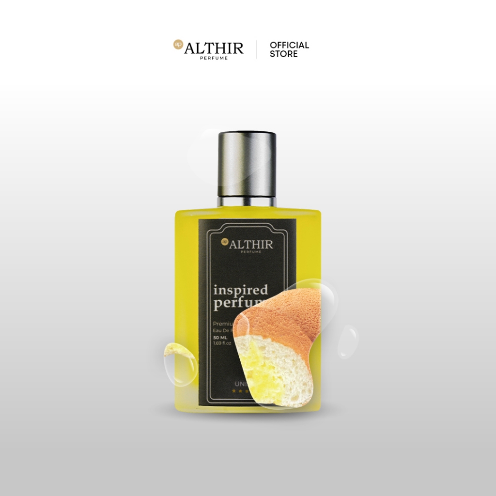 Jual ALTHIR Parfum Unisex - Roti O Boy Cofee Inspired Parfum - Eau De ...