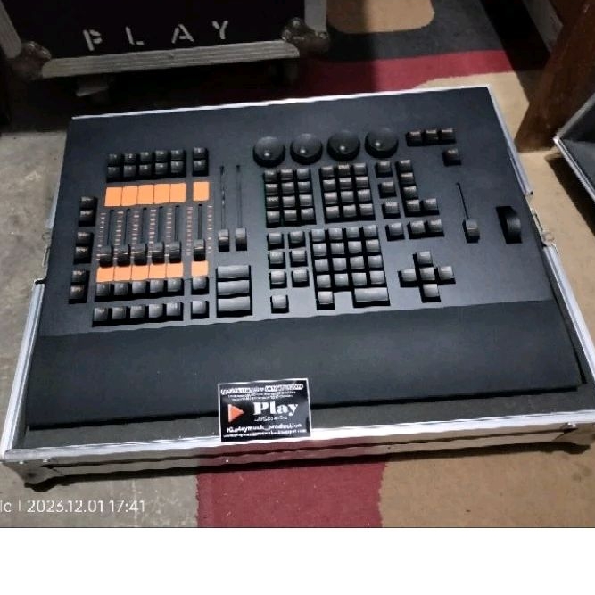 Jual Grand ma2 command wing ma 2 mixer lighting dmx controller | Shopee Indonesia