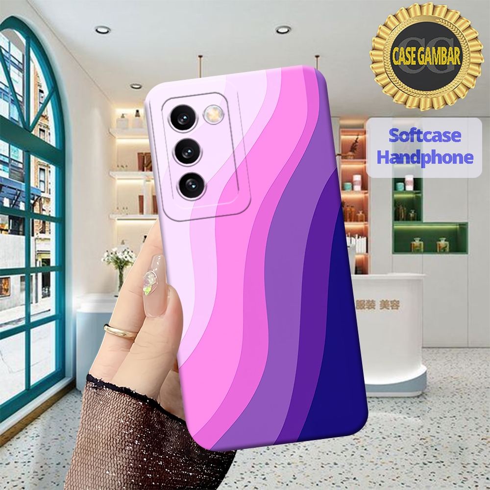 Jual Case Vivo Y100 IDN Casing Vivo Y100 5G Terbaru 2024 Softcase ...