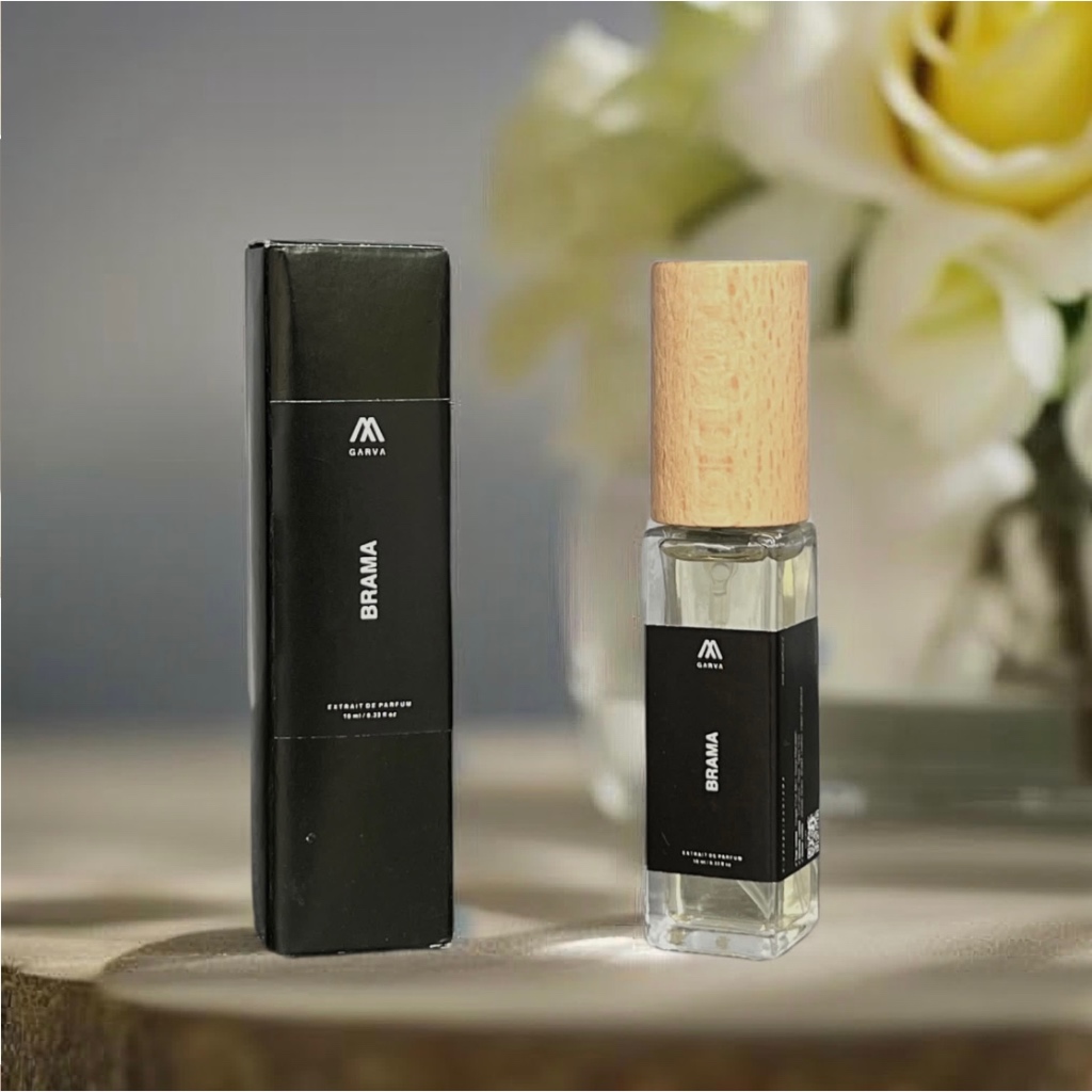 Jual GARVA - BRAMA - Extrait De Parfum (10ml) | Shopee Indonesia