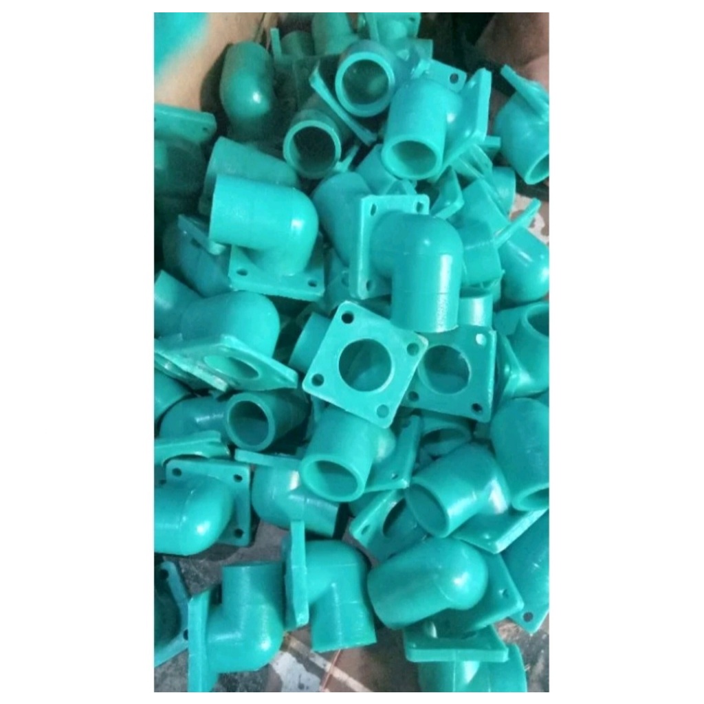 Jual Sifon flange N70 syphon flange / eblow selang blower N70 keni ...