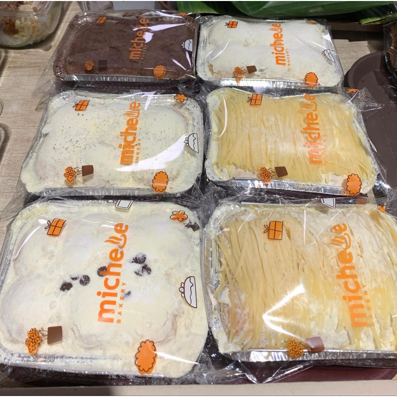 Jual Michelle Bakery Milk Bun Preorder Oleh-oleh Jajanan Bogor Viral ...