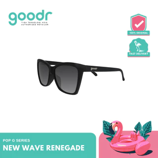 Produk Goodr AUTHORIZED by C3 | Shopee Indonesia