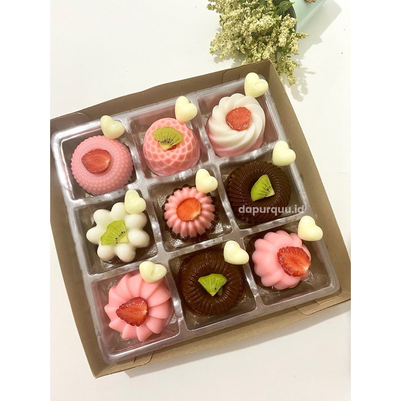 Jual HAMPERS LEBARAN HAMPERS PUDDING LEBARAN 2024 HAMPERS PUDDING ...