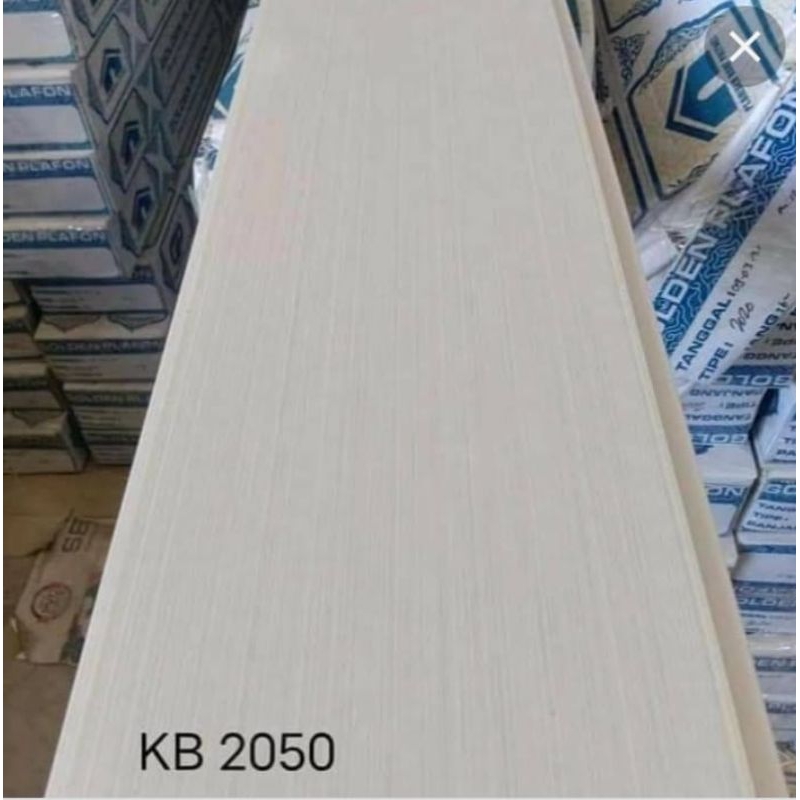 Jual plafon pvc putih polos doff | Shopee Indonesia