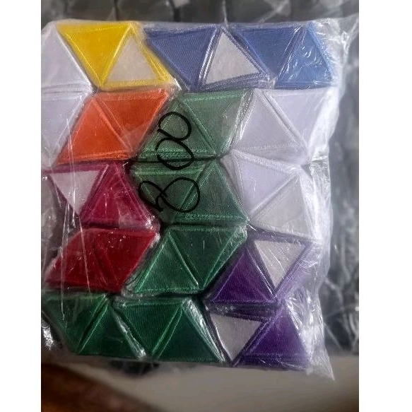 Jual (satuan)[ORIGINAL]tanda barung pramuka siaga | Shopee Indonesia