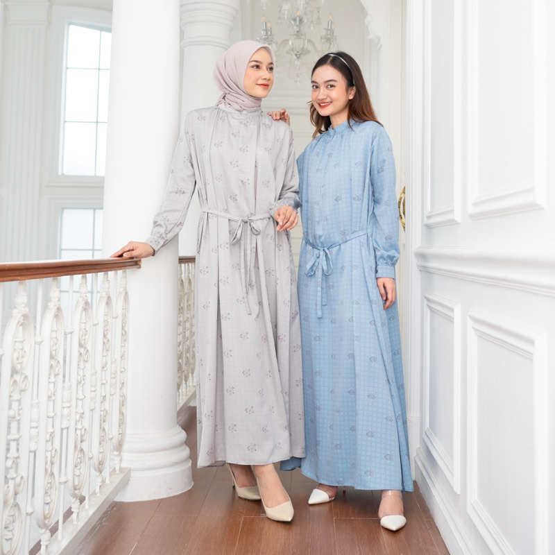Jual Geraya Dress | Sarimbit Raya Collection by 9teenclothes | Shopee ...
