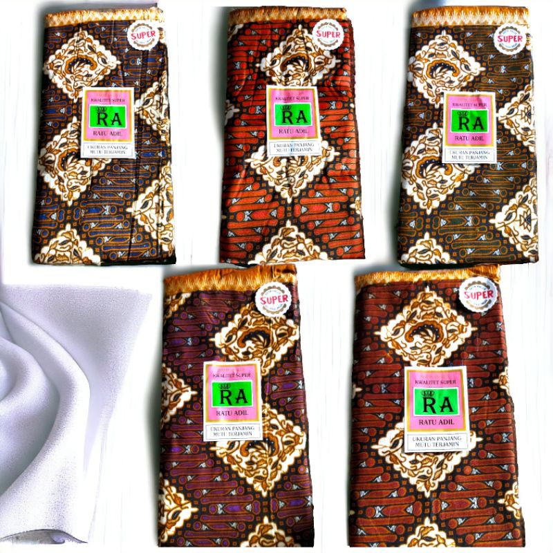 Jual KAIN JARIK BAWAHAN TRADISIONAL/TAPIH/JARIK HALUS/JARIK RA | Shopee ...