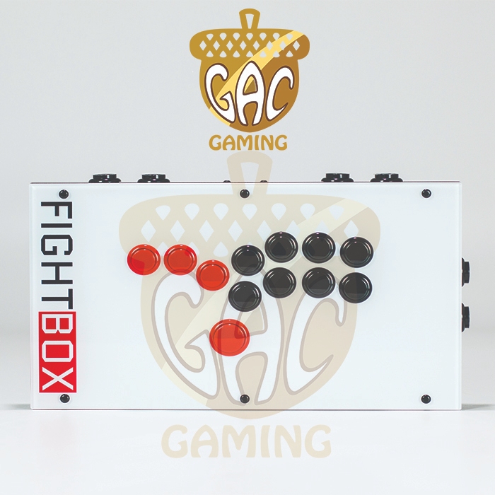 Jual FIGHTBOX F1 Leverless Arcade stick/ Hitbox style Kontroller ...