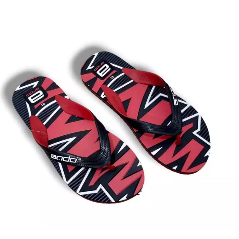 Jual Sandal Ando pria, Ando terbaru | Shopee Indonesia