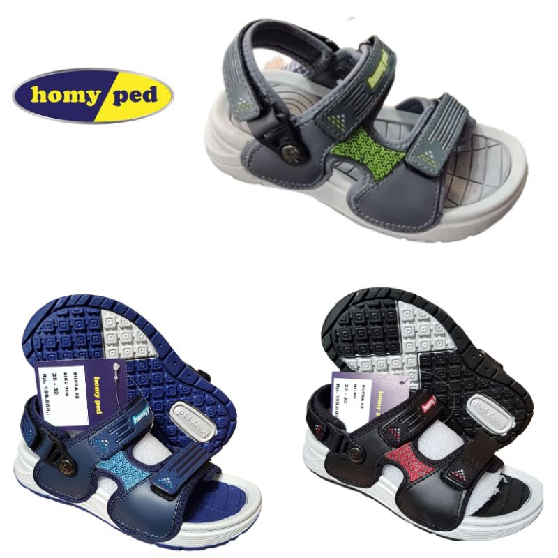 Jual Sandal Anak Homyped Supra 02 | Sandal Gunung Anak | Sandal Anak ...
