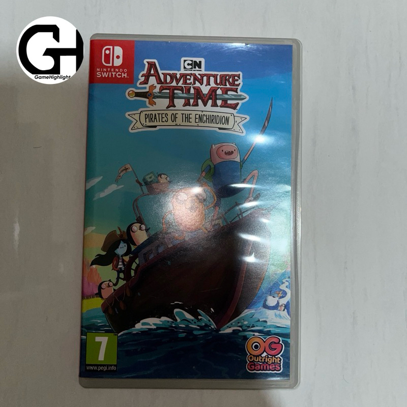 Jual adventure time switch | Shopee Indonesia