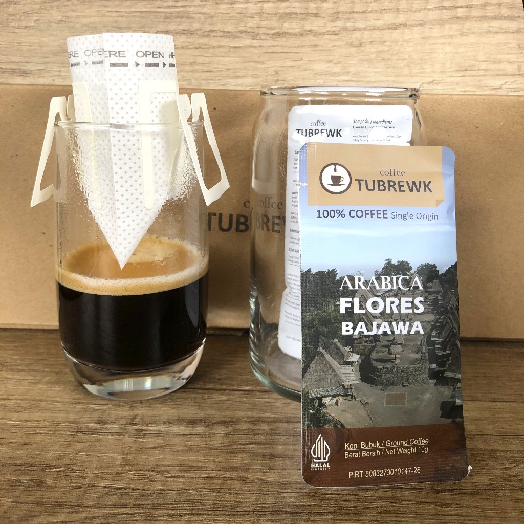 Jual Kopi Arabia Sachet 10 gr/Kopi Arabica/Kopi Sachet/Kopi Single ...