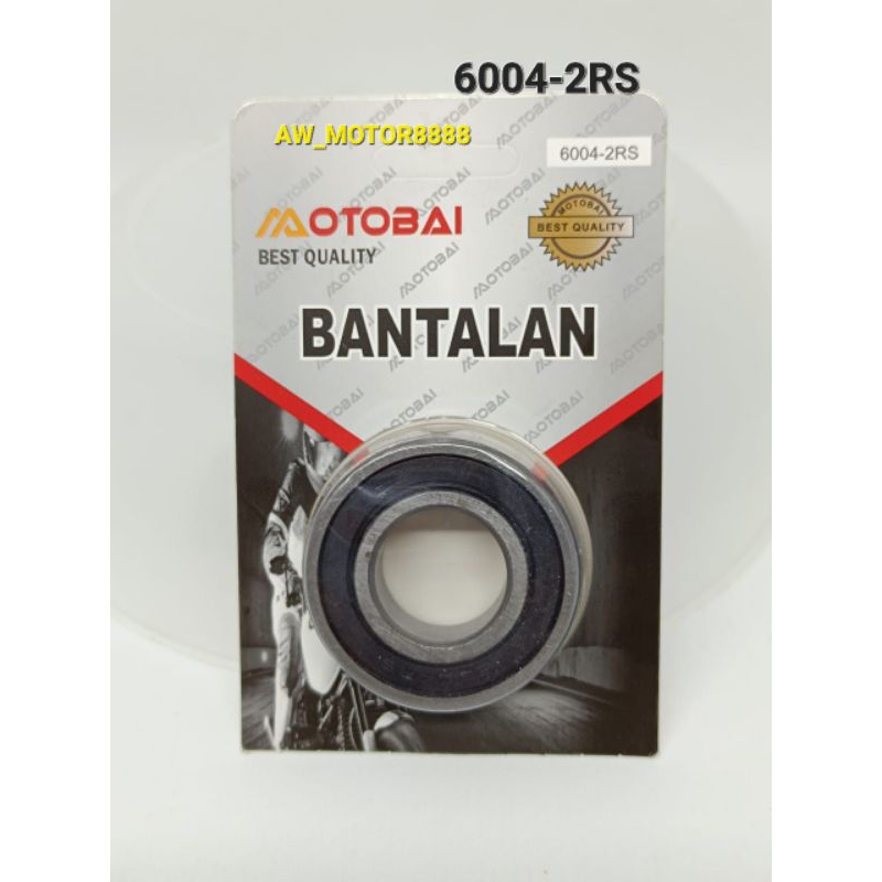 Jual LAHAR KLAHAR KOLAHAR 6004-2RS KELAHAR BEARING BEARINGS BANTALAN ...