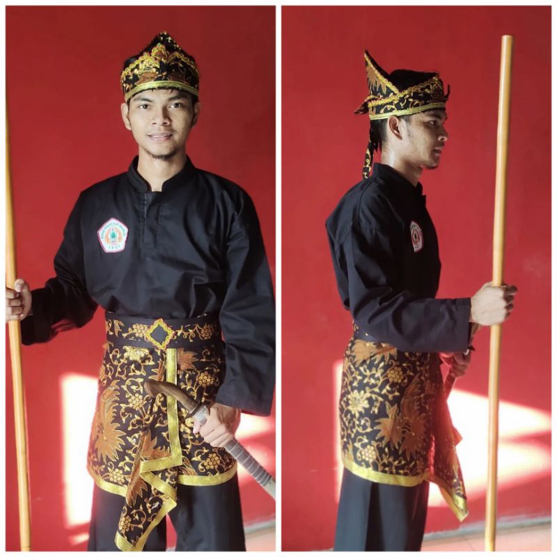 Jual Sembong Silat/dodot silat/kain samping | Shopee Indonesia