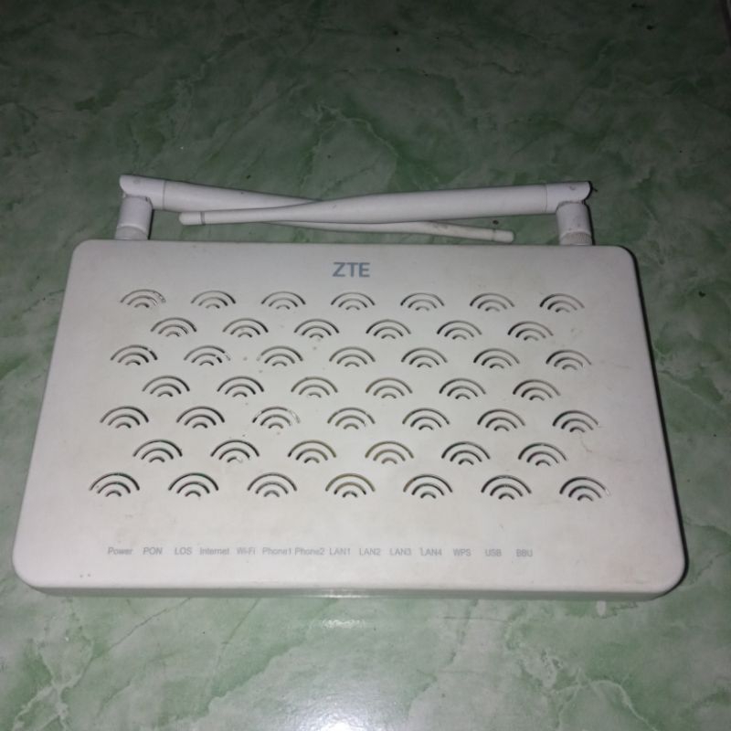 Jual Router ZTE F609 V1 | Shopee Indonesia