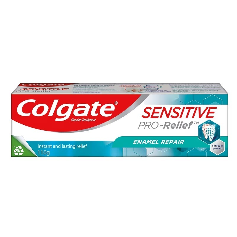 Jual (READY STOCK) Colgate Sensitive Pro Relief Enamel Repair ...