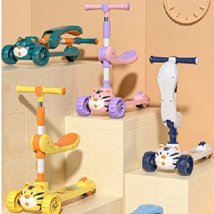 Jual Scooter anak CAT Skuter Otoped otopet Musik Bangku Lampu kursi ...