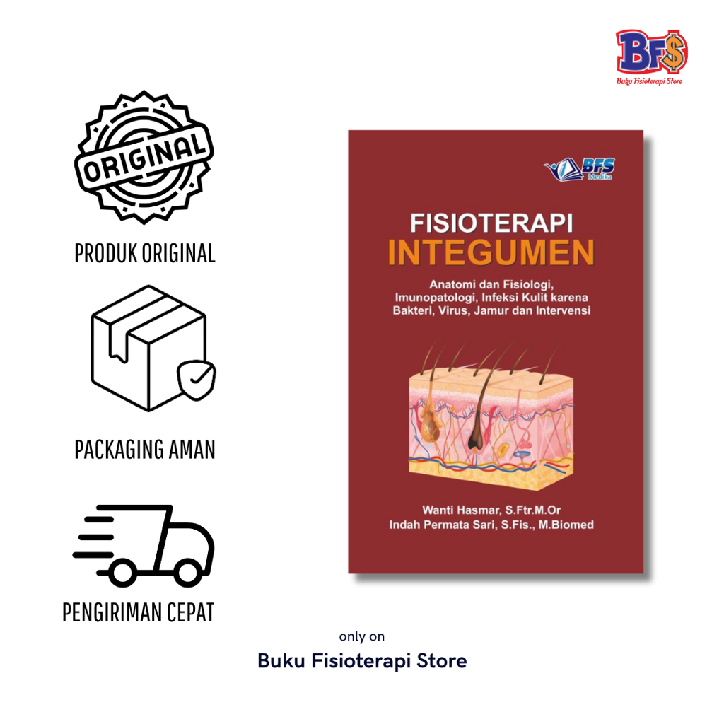 Jual Buku Fisioterapi Integumen | Shopee Indonesia