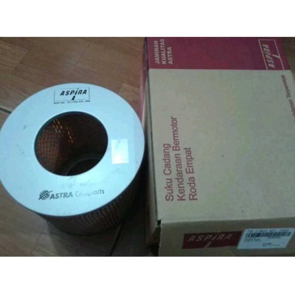 Jual FILTER UDARA ASPIRA KIJANG KAPSUL EFI DIESEL TO-17801-K2L-1800 ...