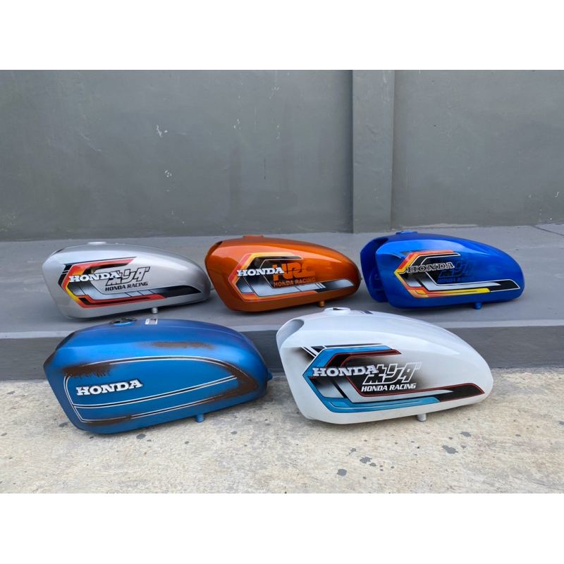 Jual TANGKI CB TENGKI CB PRES GALVANIS TANGKI CB 100 CB 125 CAT ...