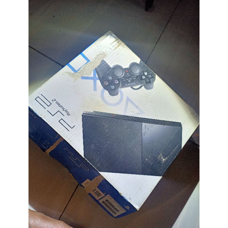 Jual Playstation 2 (PS2) BEKAS | Shopee Indonesia