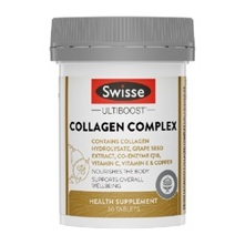 Jual Swisse Ultiboost Collagen Complex 30'S | Shopee Indonesia