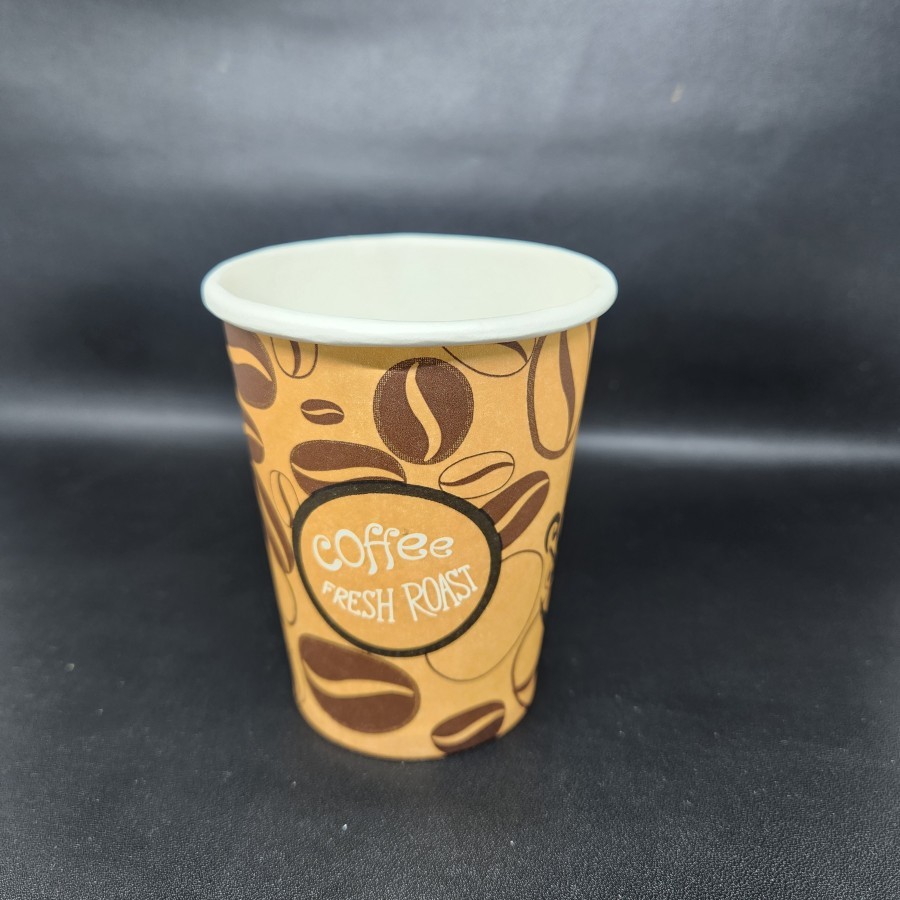 Jual Paper Cup / Gelas Kertas 8 oz Motif isi 50 | Shopee Indonesia