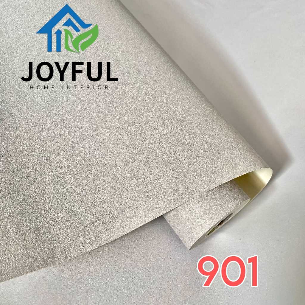 Jual Joyful Home Interior - Wallpaper Vinyl Dinding Elegant, Ukuran ...