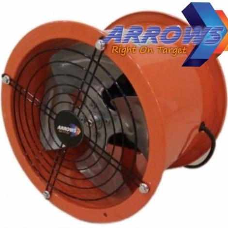 Jual Produk Unggulan] Drum Fan High Speed 14 inch Axial Drum Rpm 2800 ...