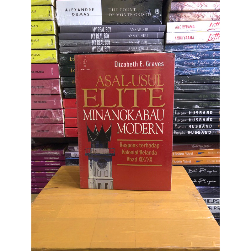 Jual (Buku Sospol dan Sejarah) ASAL-USUL ELITE MINANGKABAU MODERN ... Jual (Buku Sospol dan Sejarah) ASAL-USUL ELITE MINANGKABAU MODERN ...