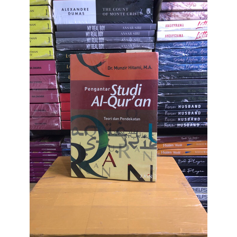 Jual (Buku Sospol dan Sejarah) PENGANTAR STUDI AL-QUR’AN | Shopee Indonesia