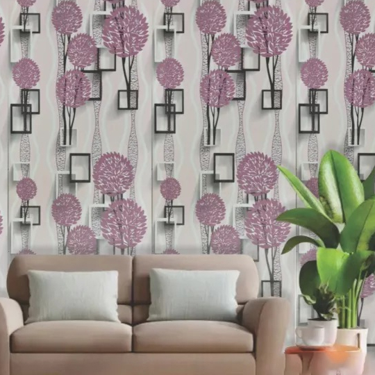 Jual Wallpaper Stiker Kamar Tidur Stiker Dinding Elegan Wallstiker | Shopee Indonesia