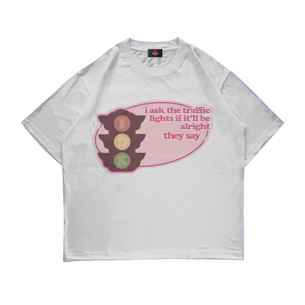 Jual STARPERSON | KAOS TAYLOR SWIFT TRAFFIC LIGHTS 24S | UNISEX ...