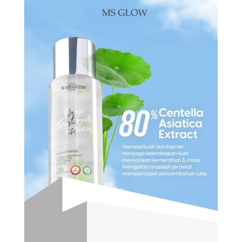 Jual Deep Treatment Essence Ms Glow DTE | Shopee Indonesia