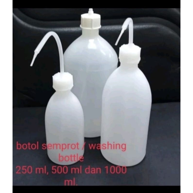 Jual Botol Semprot / Washing Bottle 250cc, 500cc, 1000cc | Shopee Indonesia