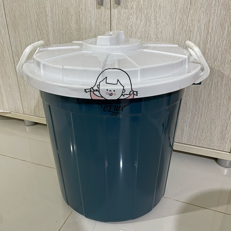 Jual Ember 10 8 6 Galon Yolanda Ember 30 40 Liter Bucket Pail dengan ...