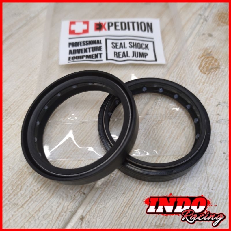 Jual Seal Shock Real Jump Expedition Delkevic dan MGV As 48 | Shopee ...