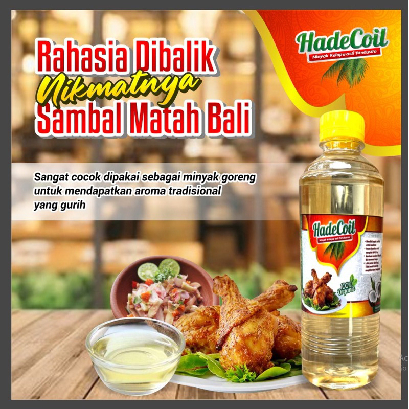 Jual Minyak Kelapa Asli Tandusan 100 % asli Bali. Minyak kelapa untuk ...