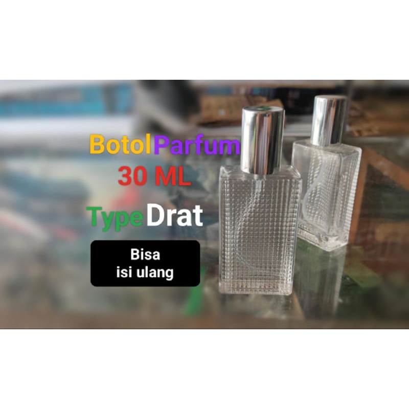 Jual botol parfum 30mili, botol gitar , botol kosong | Shopee Indonesia