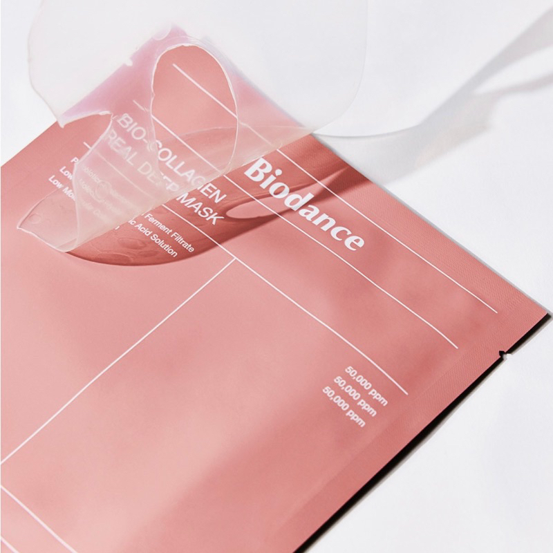 Jual biodance bio collagen real deep mask 1pcs | Shopee Indonesia