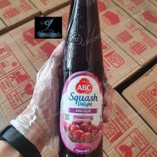 Jual Sirup ABC Anggur Squash 450ml | Shopee Indonesia