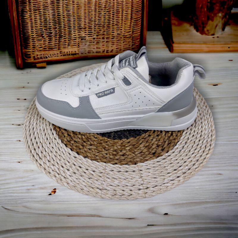 Jual Sepatu Putih Pro Rafa Ranger Original | Shopee Indonesia