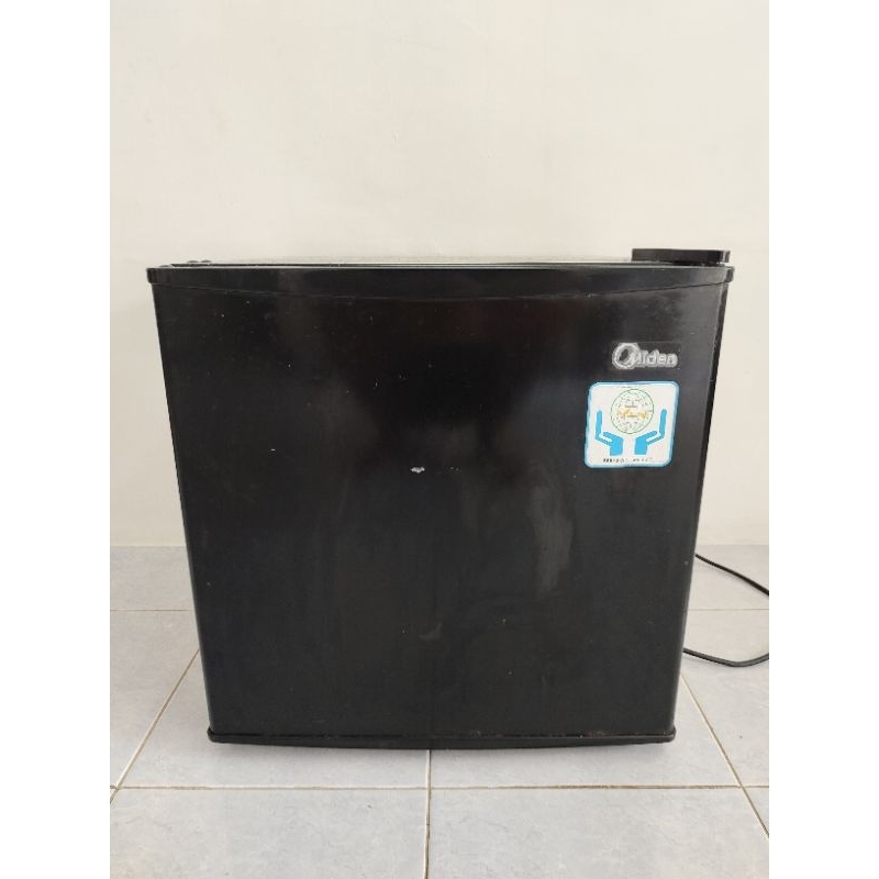 Jual Kulkas Midea Kapasitas 50 Liter Second Normal | Shopee Indonesia