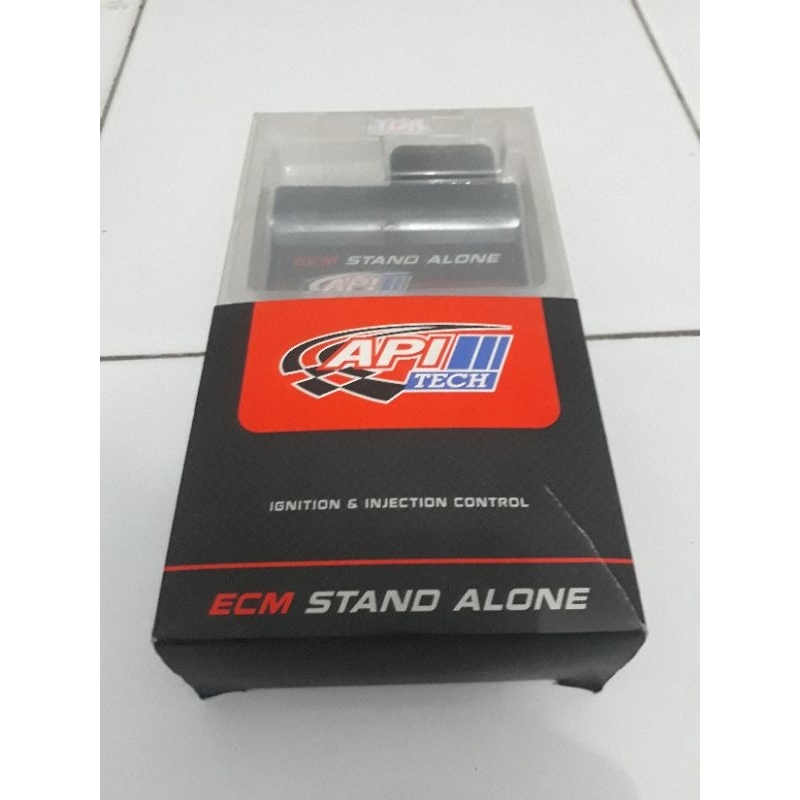 Jual ECU APITECH ECM STAND ALONE YAMAHA R15 V2 & VIXION | Shopee Indonesia