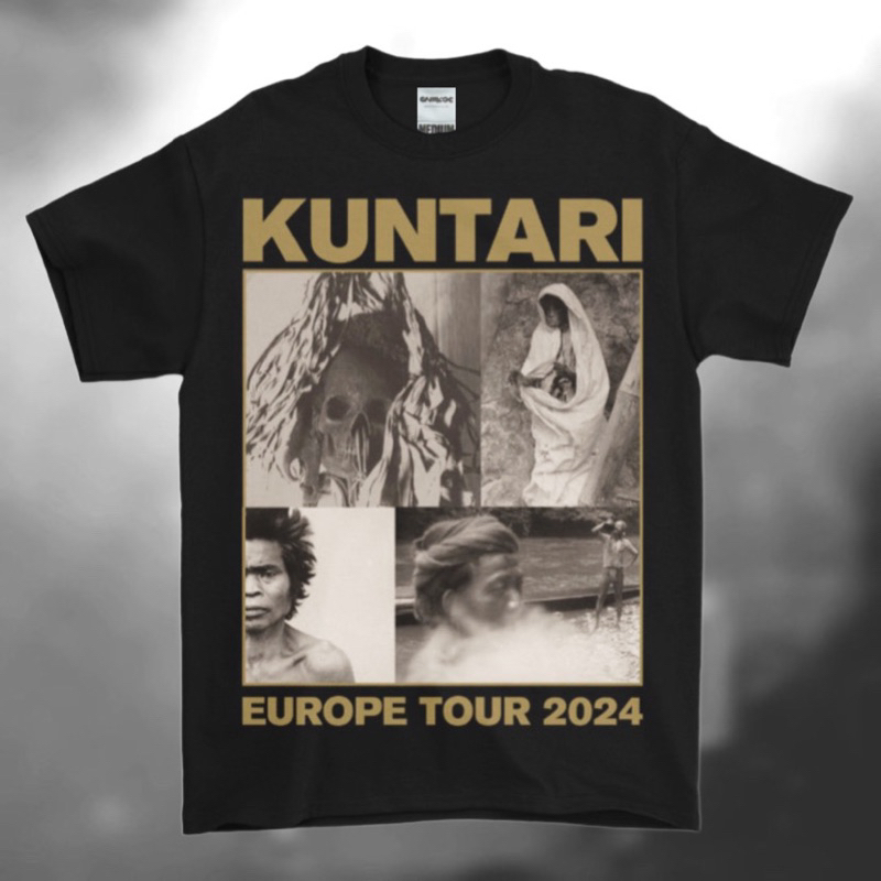 Jual Kuntari - Europe Tour | Shopee Indonesia