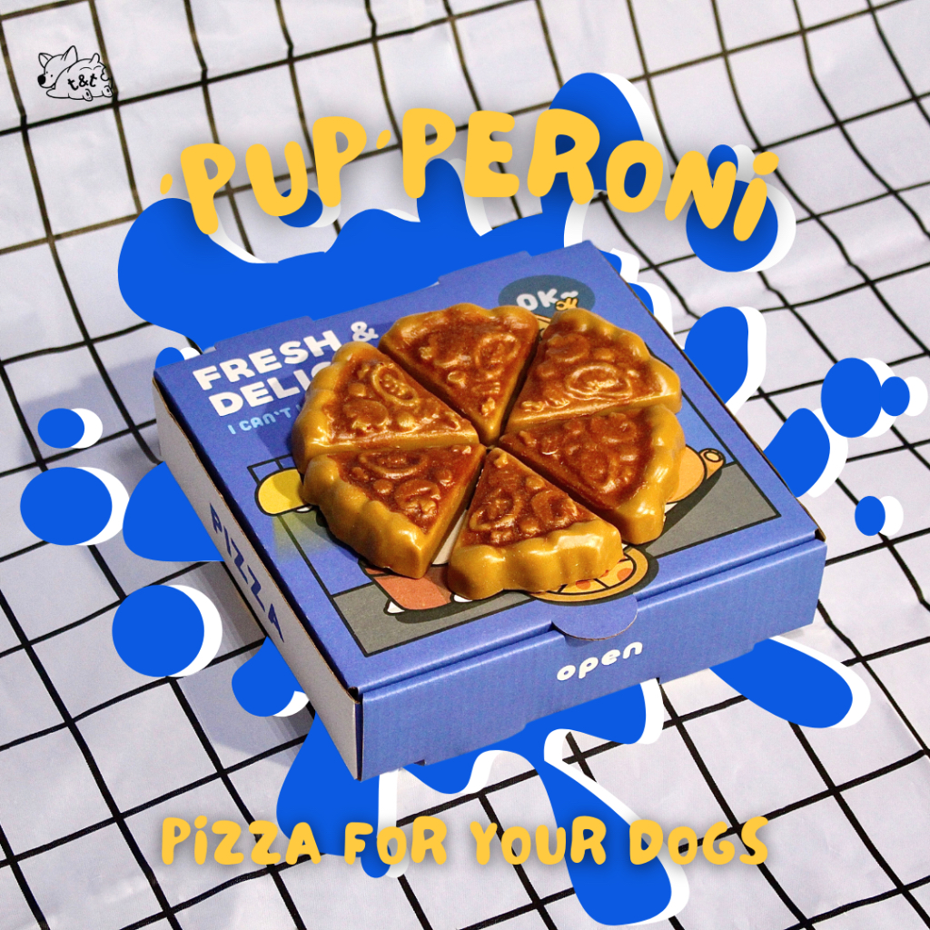 Jual TAILS AND TREATS | PUPPERONI PREMIUM DOG TREATS, SNACK ANJING ...