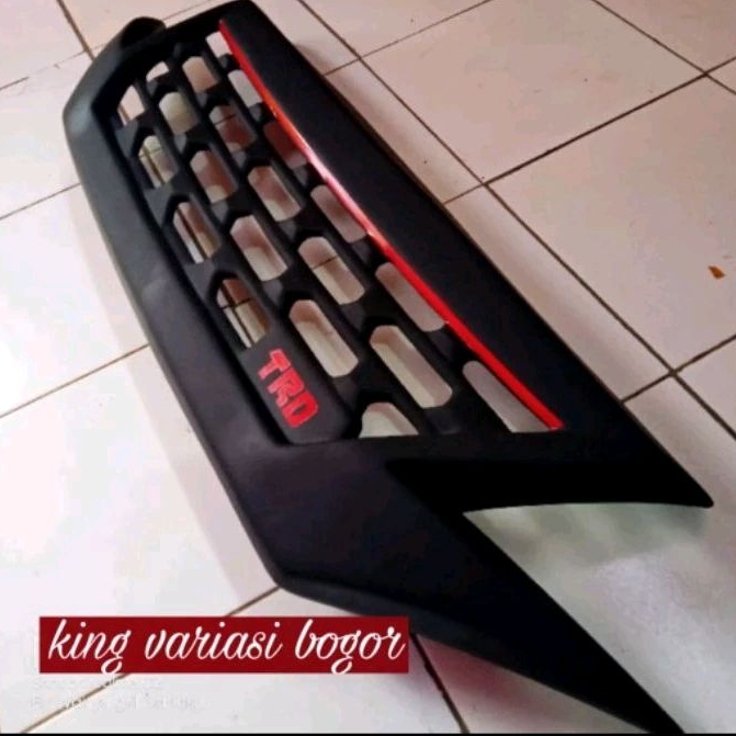 Jual grill all new Terios dan rush model raptor | Shopee Indonesia