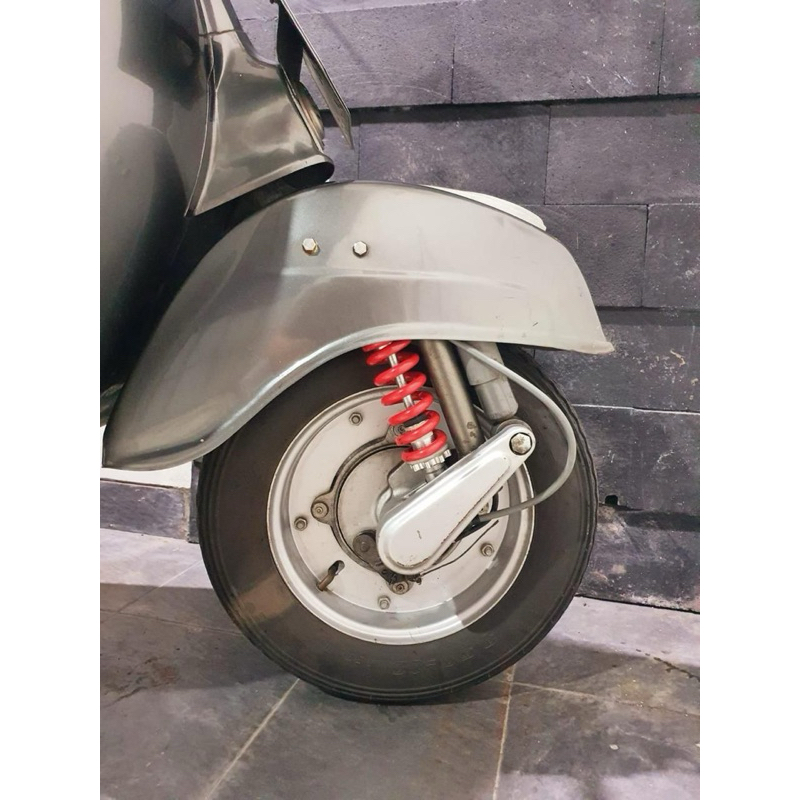 Jual shock per depan untuk vespa fork kaki 3 super sprint | Shopee ...